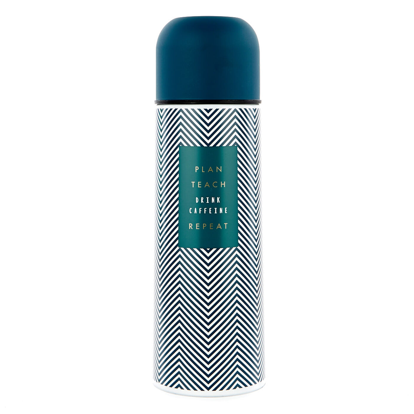 Buy Cosmic Copper Flask for GBP 4.99 | Card Factory UK