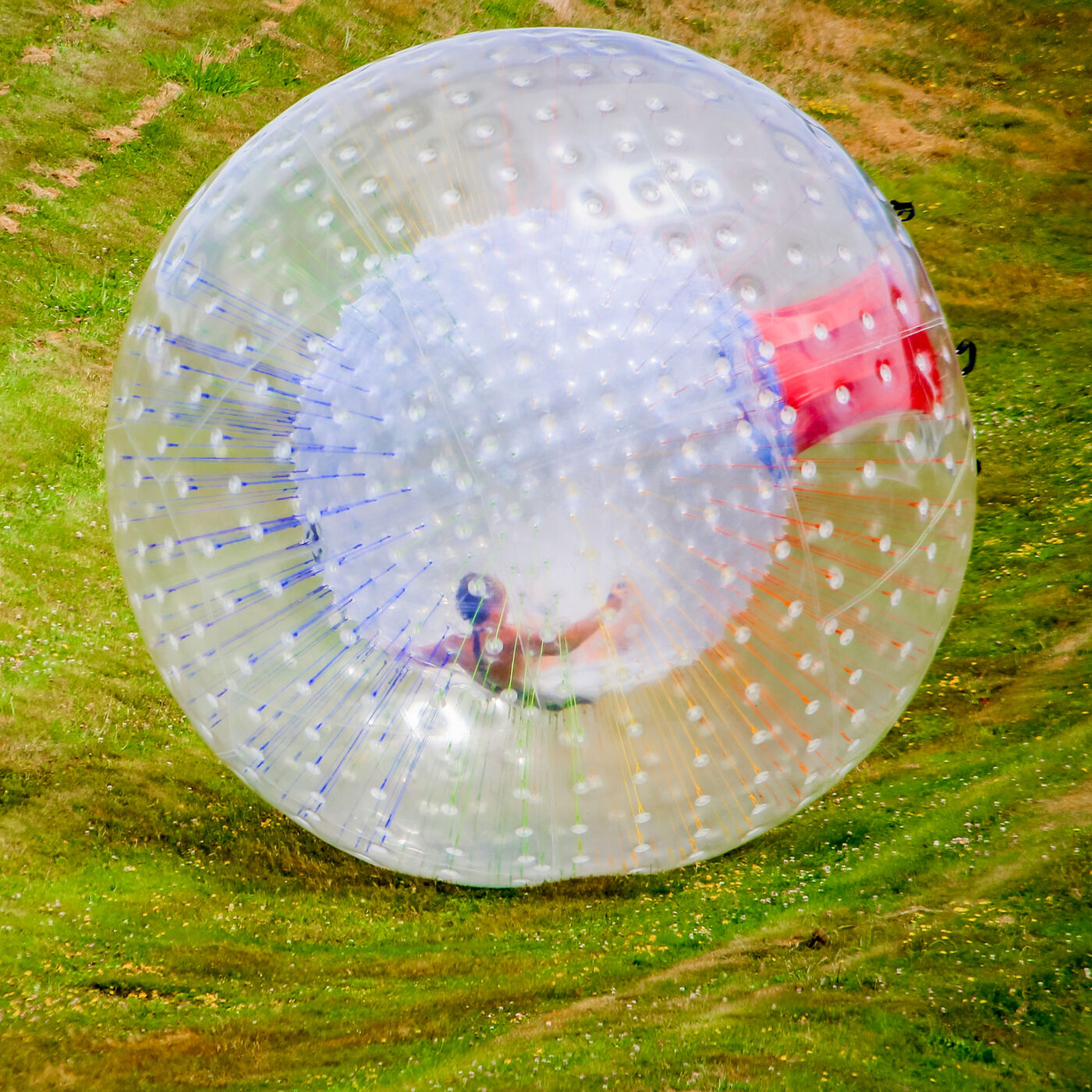 Buy Harness Zorbing for Two Gift Experience Day for GBP 74.00 | Card ...