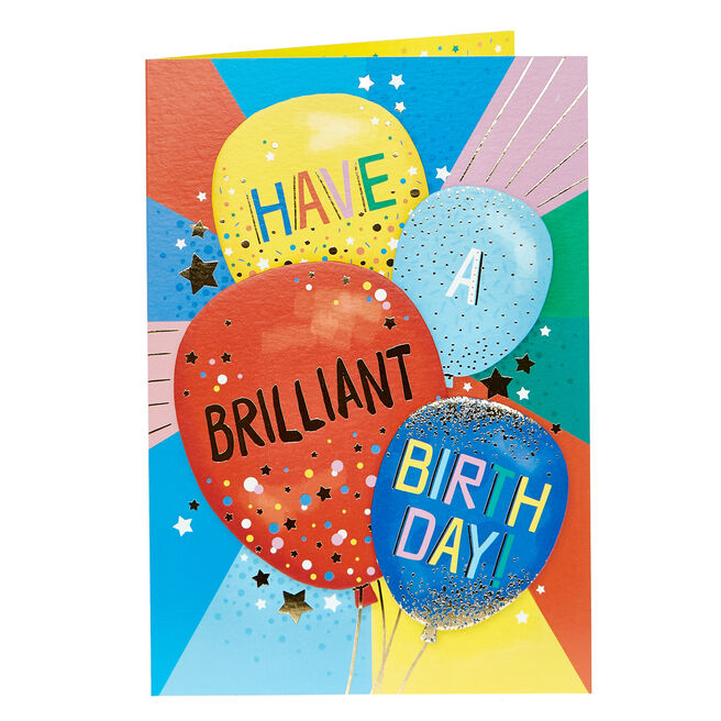 Birthday Cards from 99p, Happy Birthday Card Shop, Buy Online UK | Card ...