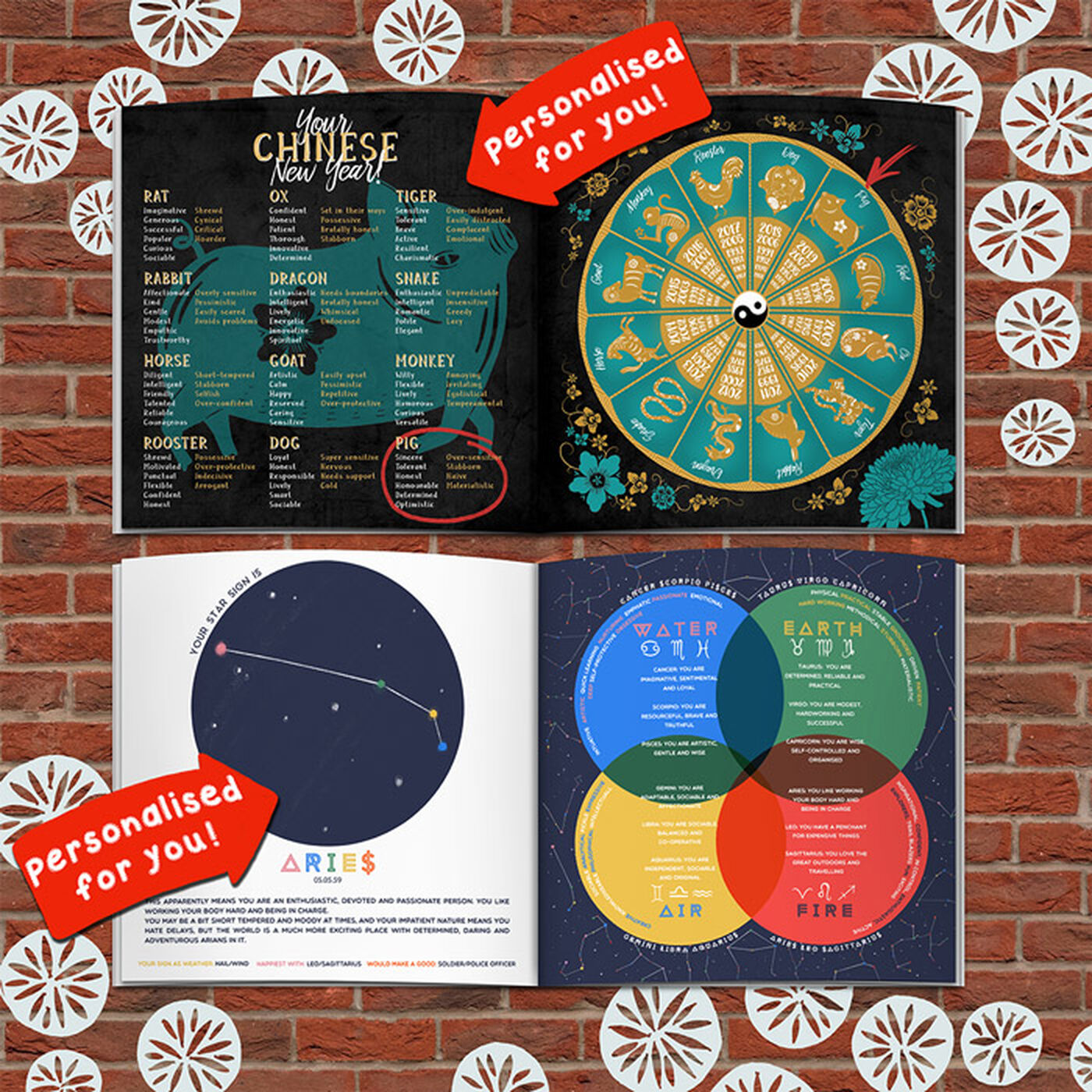 Buy Personalised Book - Memory Lane 65th Birthday for GBP 22.99 | Card ...