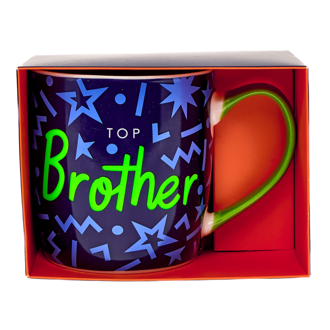 Buy Top Brother Mug In A Box for GBP 3.99 | Card Factory UK