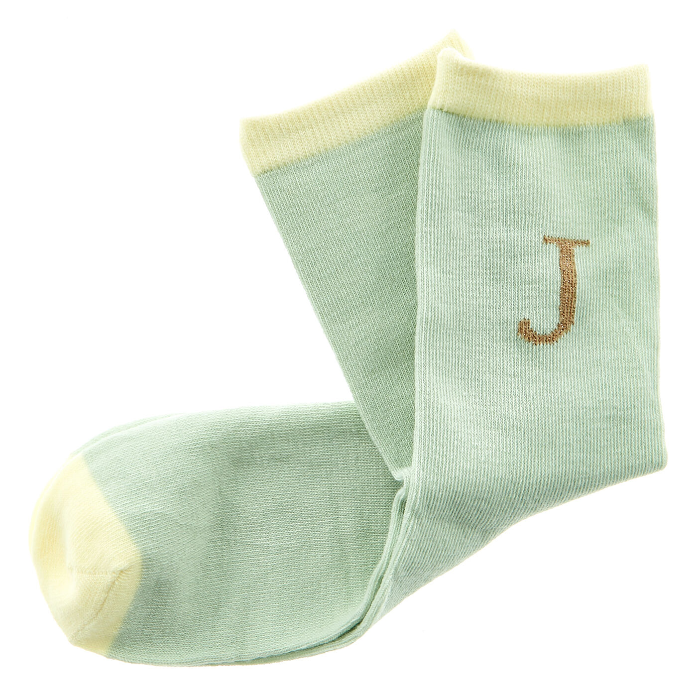 Buy Letter J Socks for GBP 1.99 | Card Factory UK