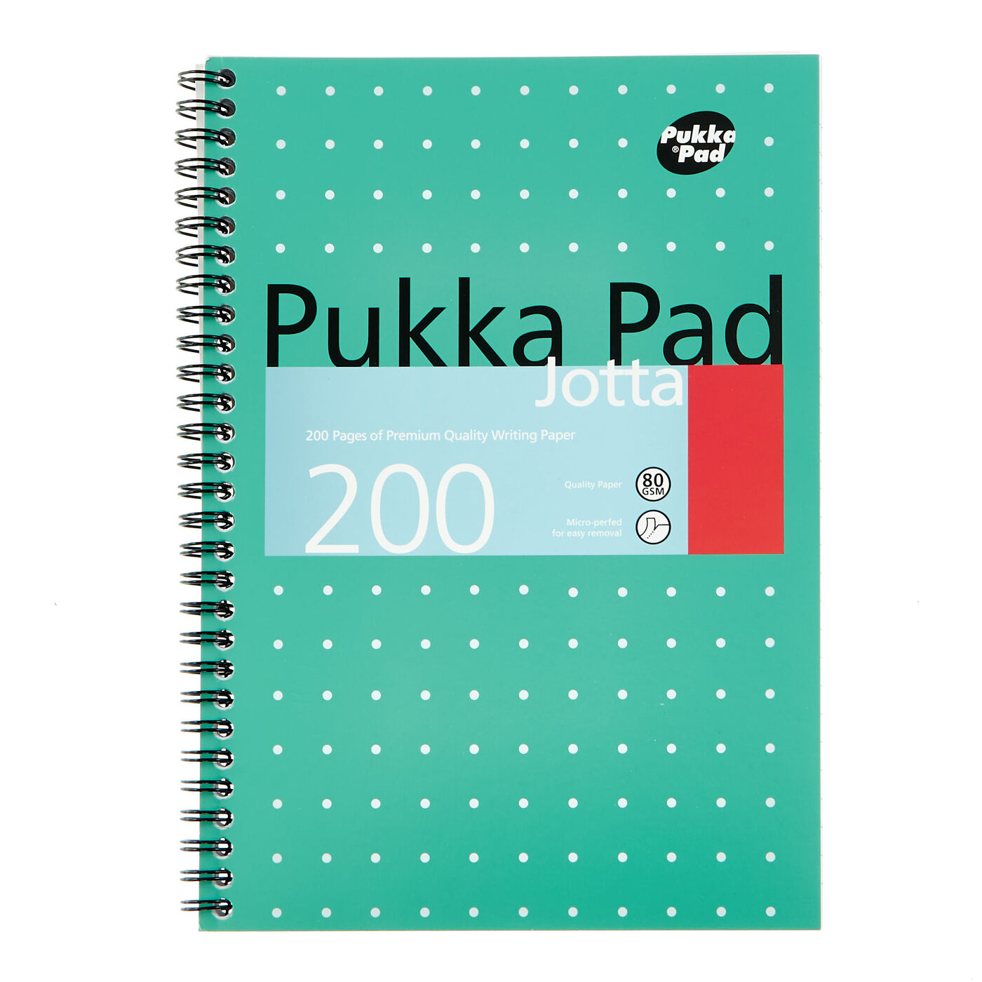 Buy A4 Metallic Pukka Pad Jotta for GBP 3.14 | Card Factory UK