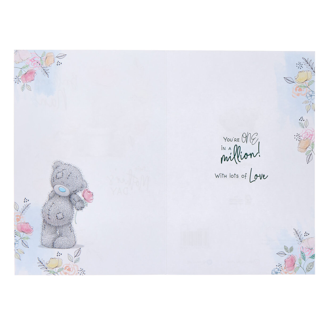 Buy Nan Me To You Tatty Teddy Mother's Day Card for GBP 1.99 | Card ...