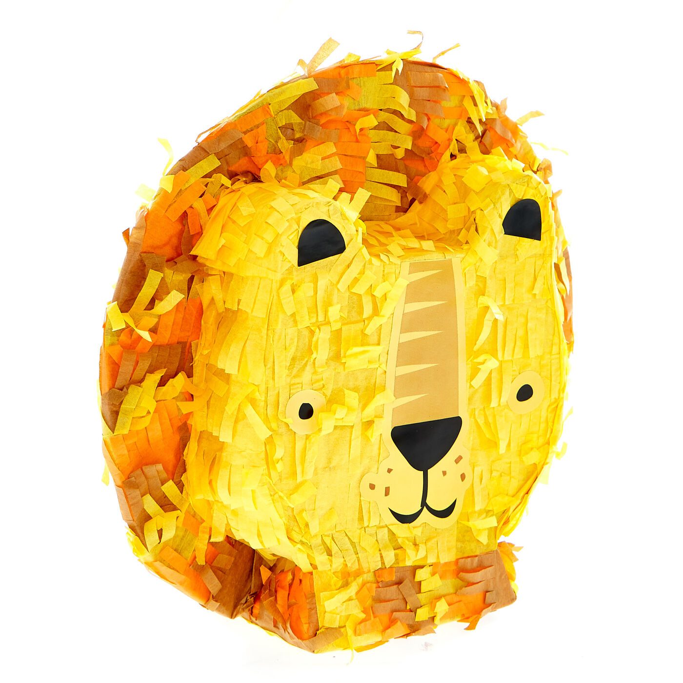 Buy Mini Lion Pinata-Style Party Decoration for GBP 6.99 | Card Factory UK