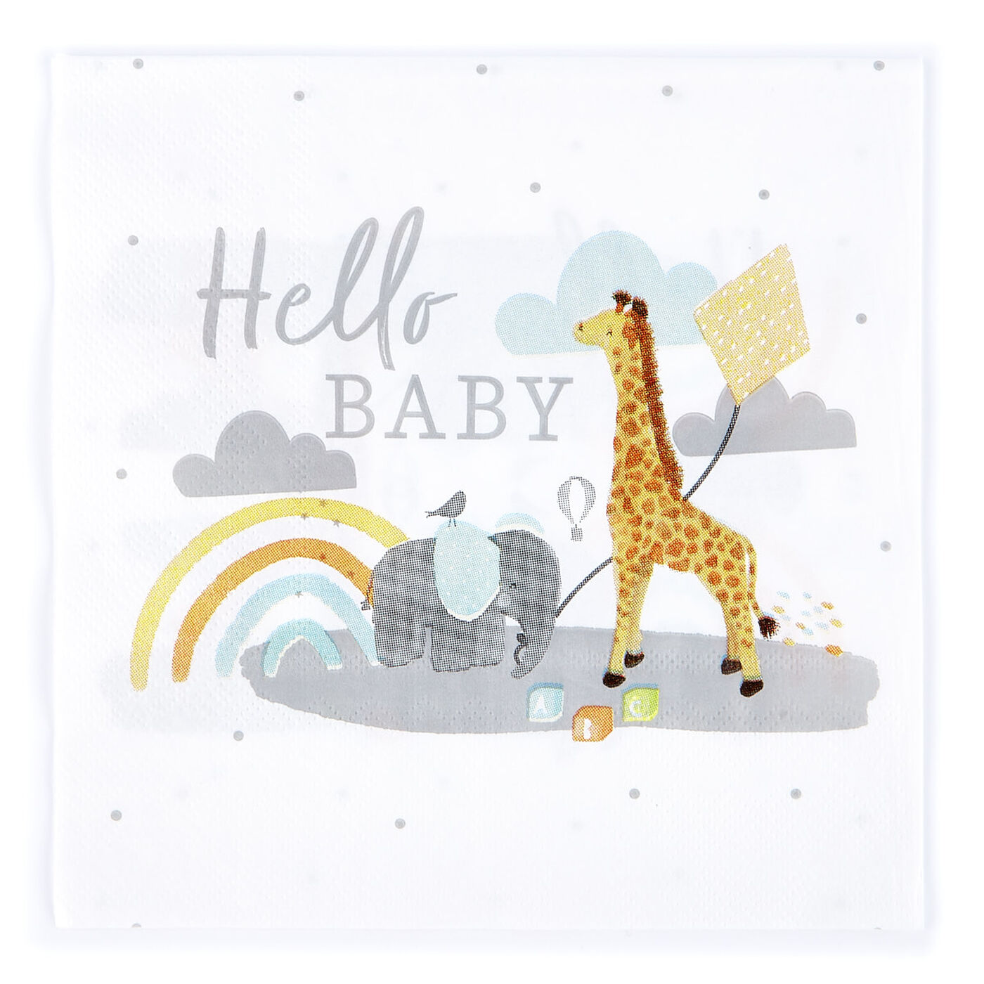 New Baby Girl Party Range