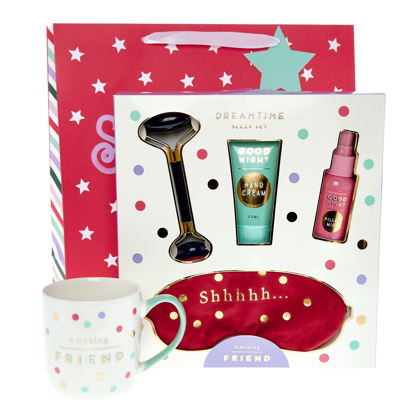 Christmas Gift Bundle For Friends