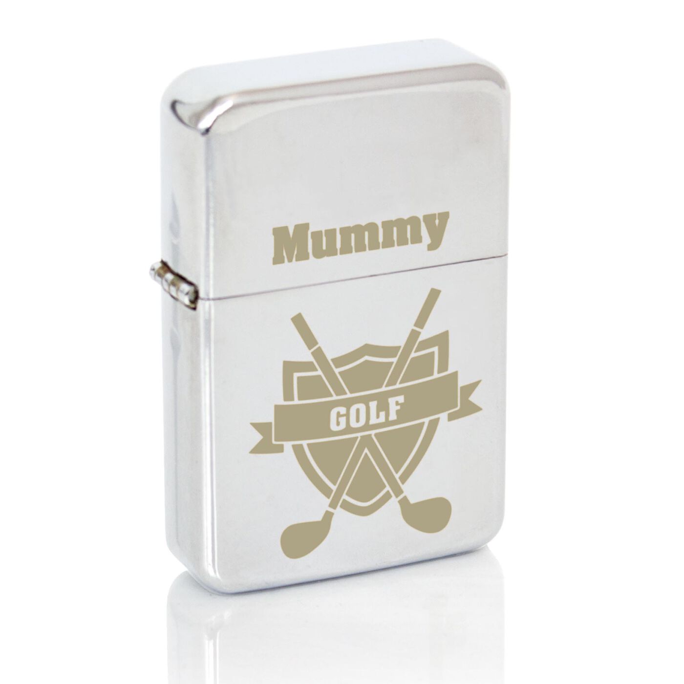 Buy Personalised Golf Lighter for GBP 6.99 | Card Factory UK