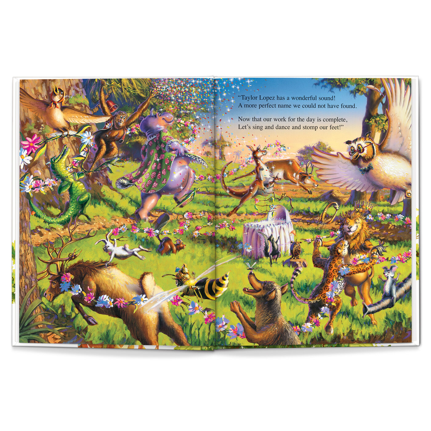 Buy My Very Own Name Personalised Storybook for GBP 29.99 | Card Factory UK