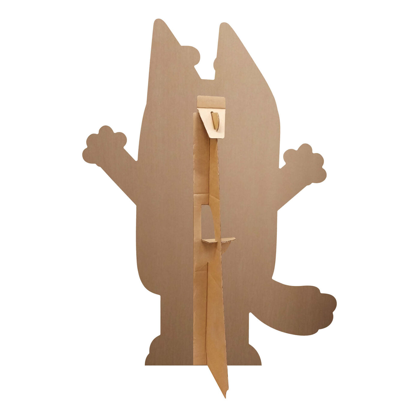 Buy Small Bluey Bingo Cardboard Cutout for GBP 22.99 | Card Factory UK