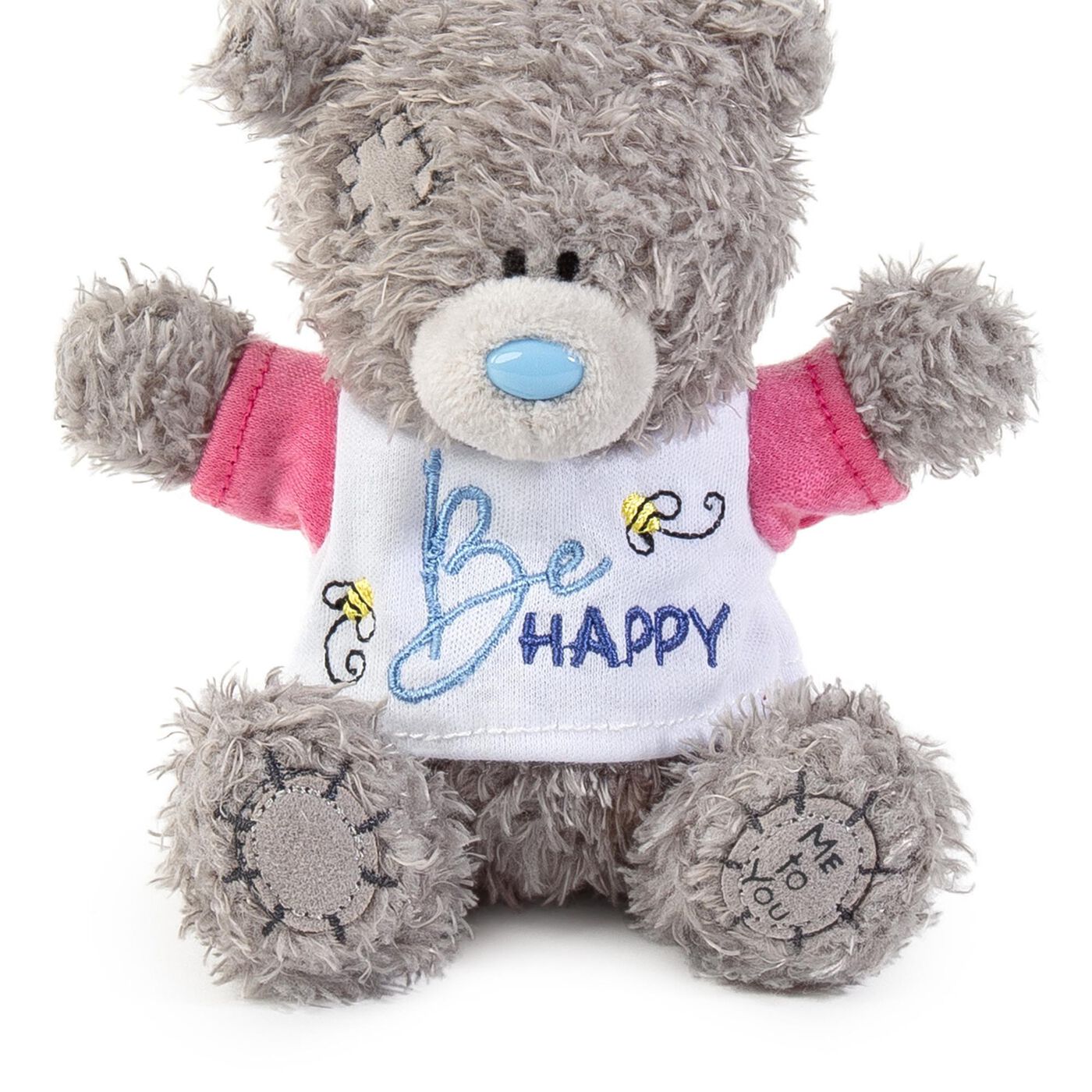 Buy Me to You Tatty Teddy Bee Happy Plush for GBP 4.99 | Card Factory UK