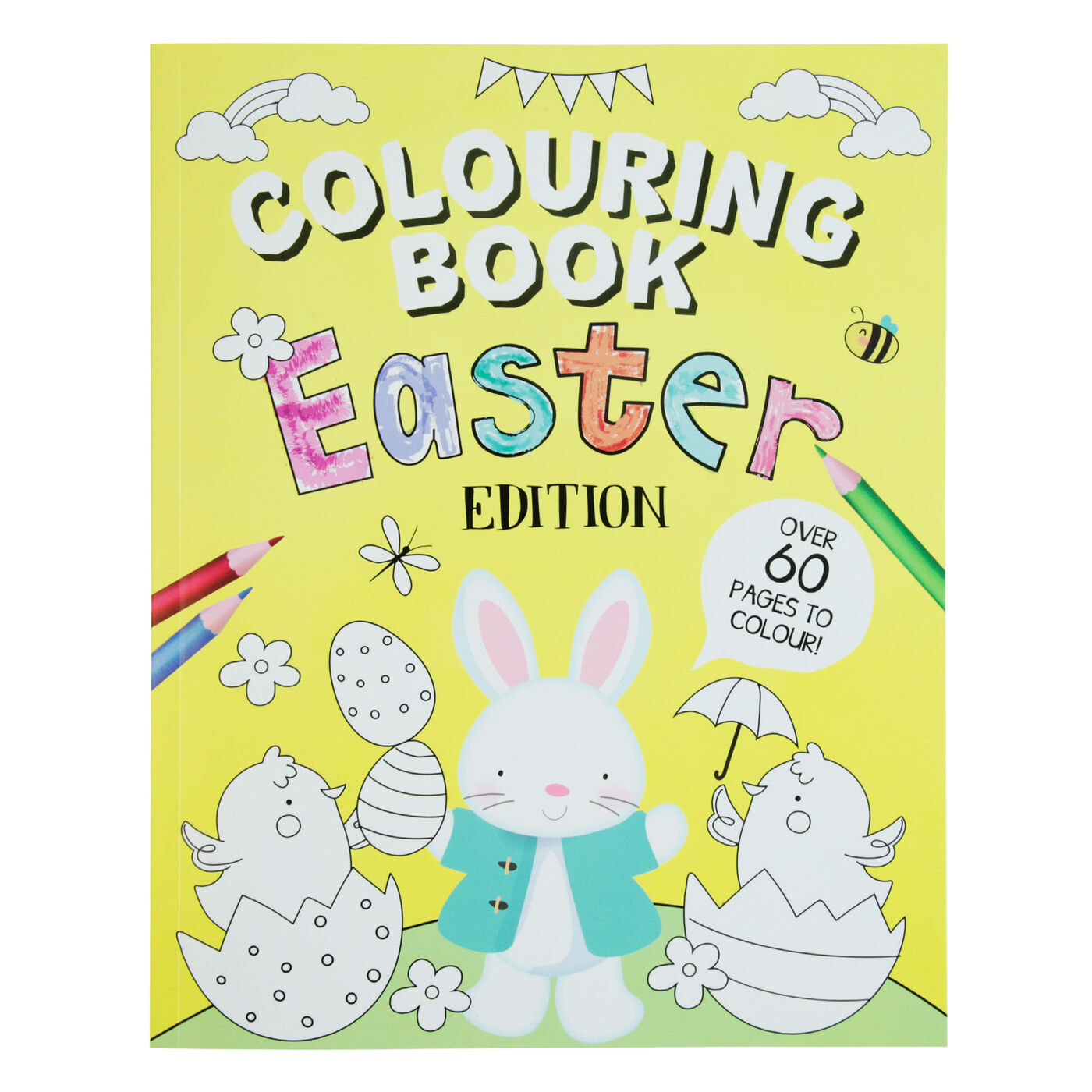 Buy Children's Easter Colouring Book for GBP 2.49 | Card Factory UK