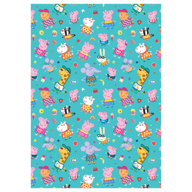 Wrapping Paper, Christmas & Birthday Wrapping Paper For Kids, Him & Her ...