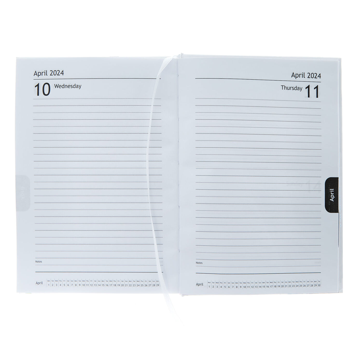 Buy Page A Day Personalised Diary - Pink Geometric for GBP 12.99 | Card ...