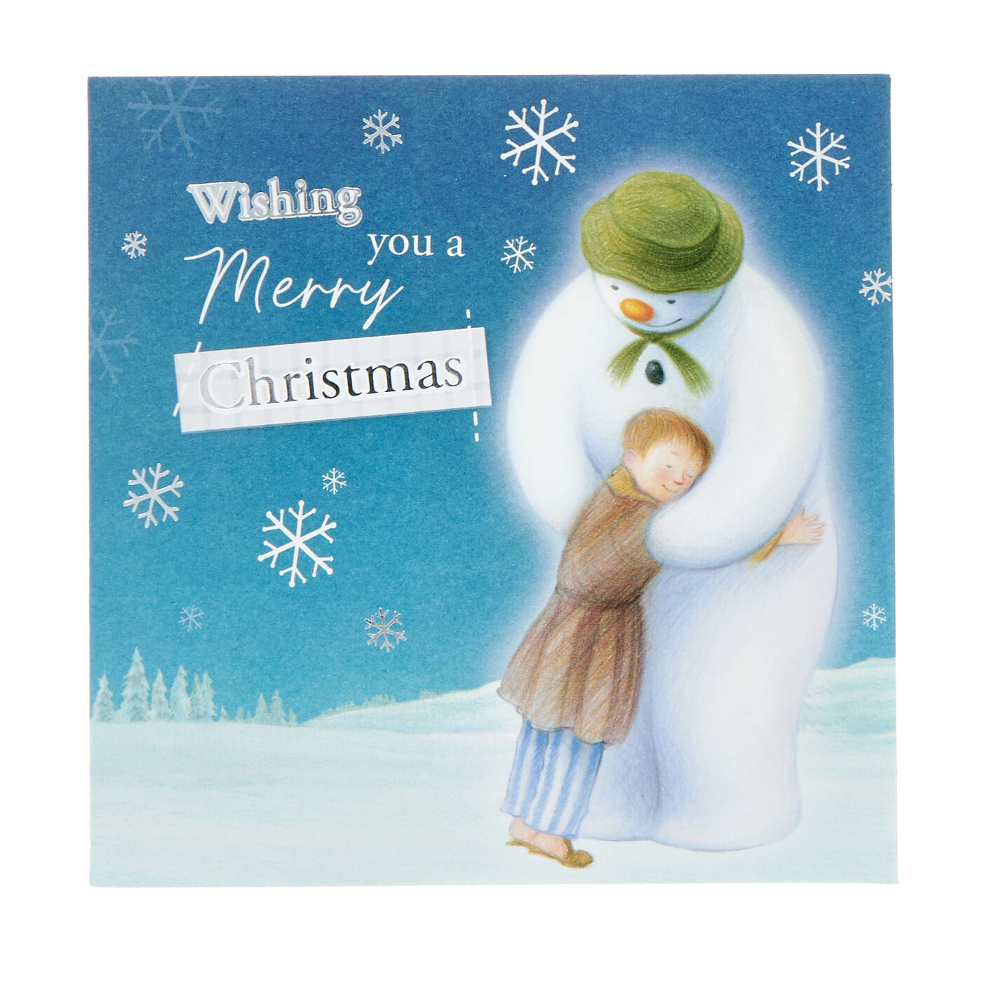 Buy 12 Christmas Cards - The Snowman (2 Designs) for GBP 2.99 | Card ...