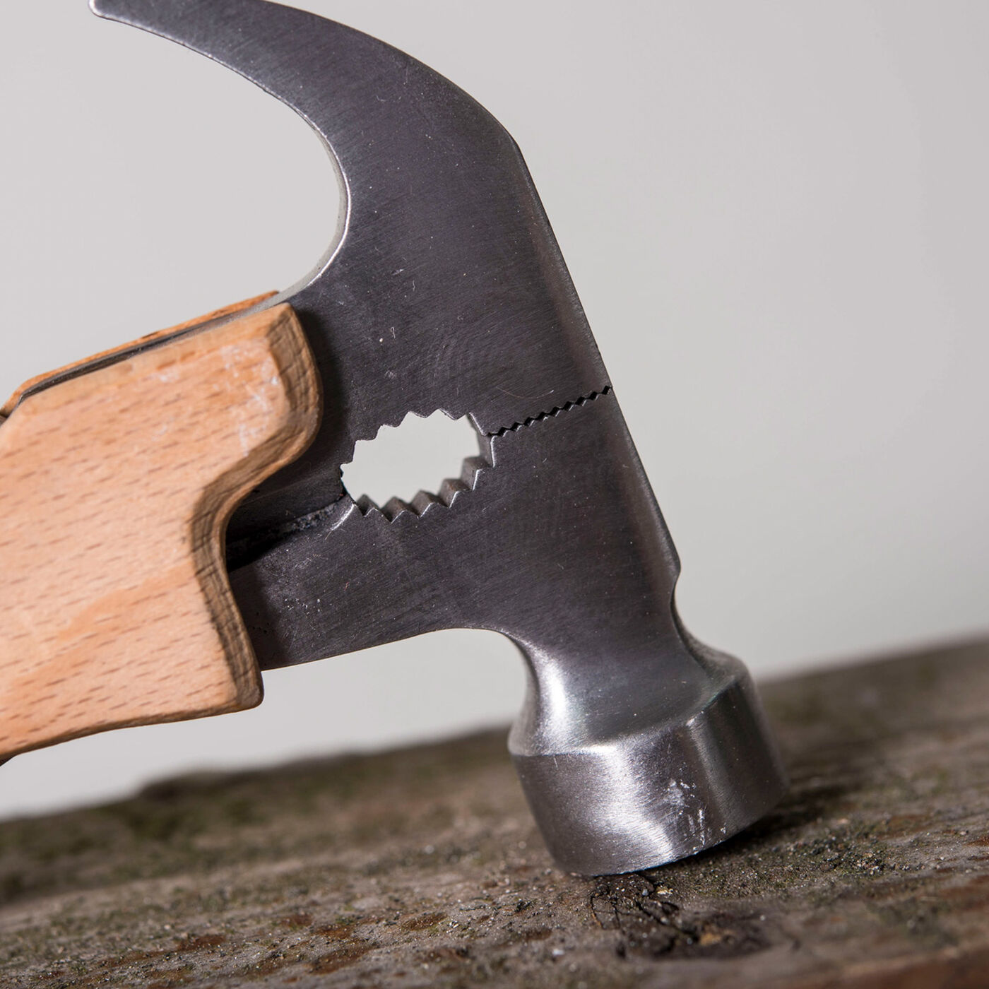 Buy Personalised Hammer Multi-tool - Any Message for GBP 31.99 | Card ...