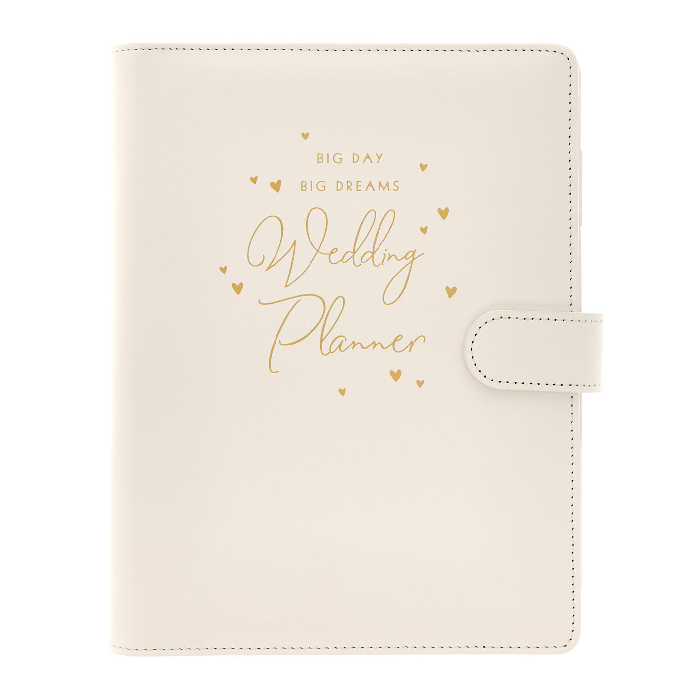 Buy Big Day, Big Dreams Wedding Planner for GBP 4.99 | Card Factory UK