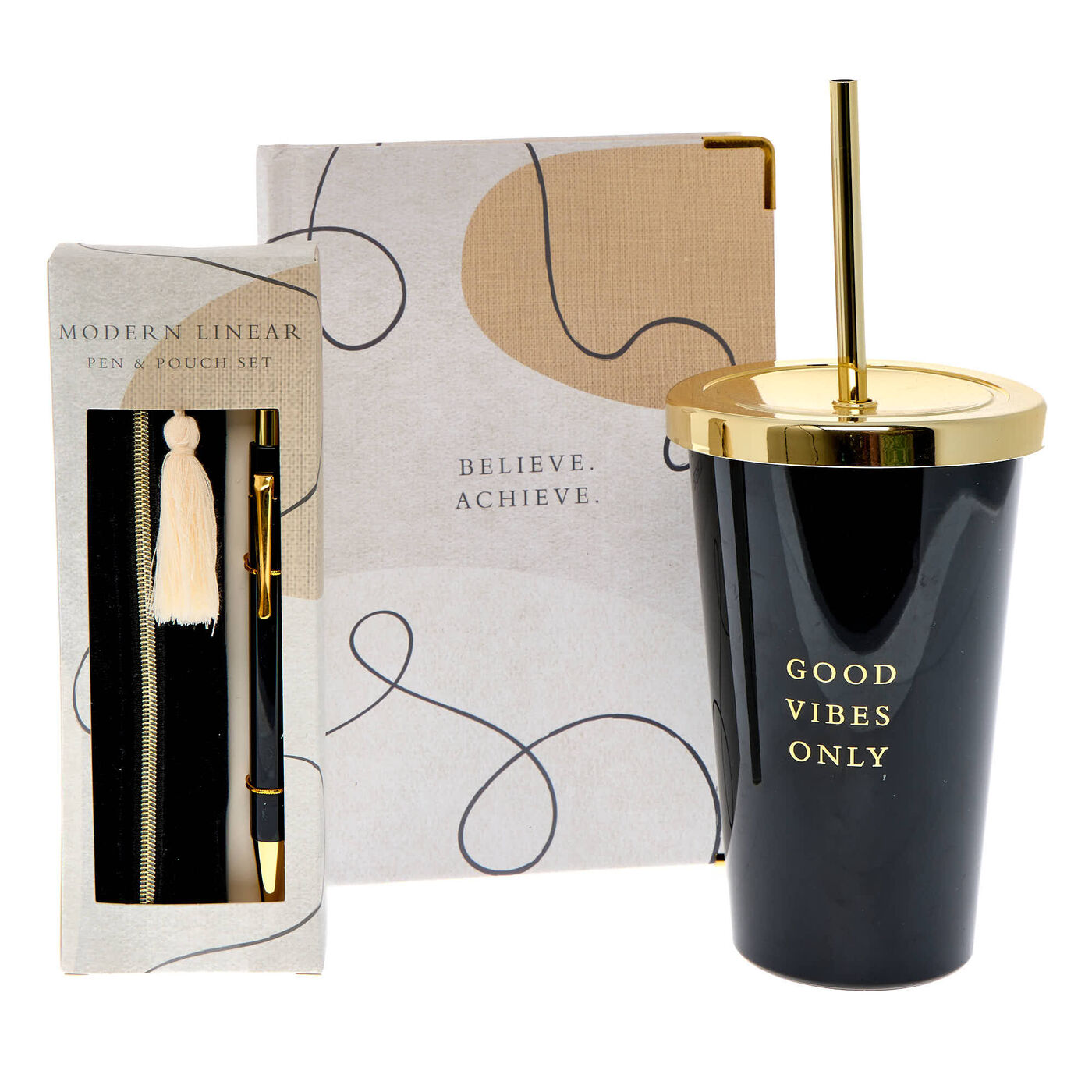 Luxe Stationery Gift Bundle