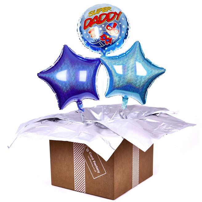 Father's Day Balloons & Balloon Bouquets - cardfactory