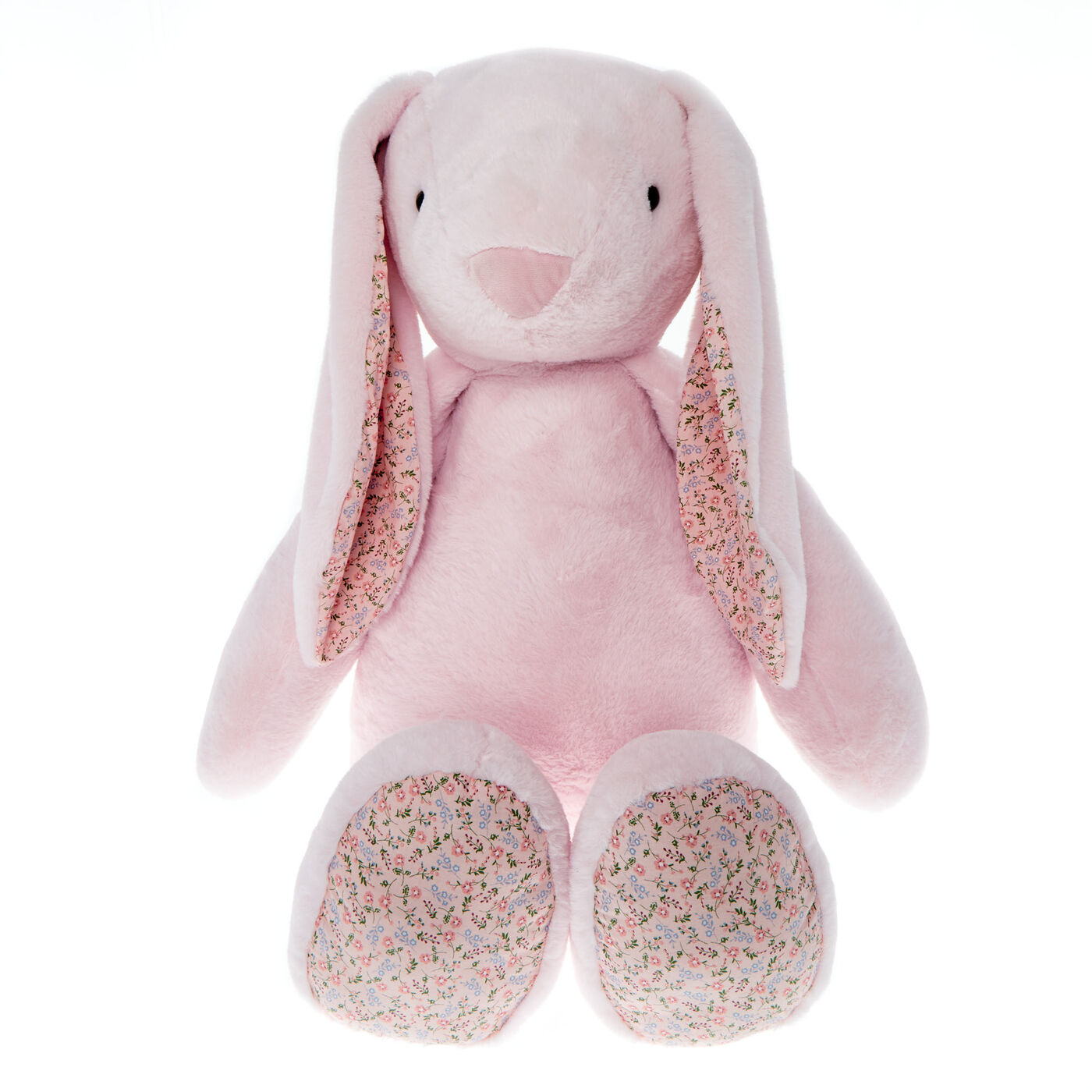 Buy Giant Pink Bunny Soft Toy for GBP 19.99 | Card Factory UK