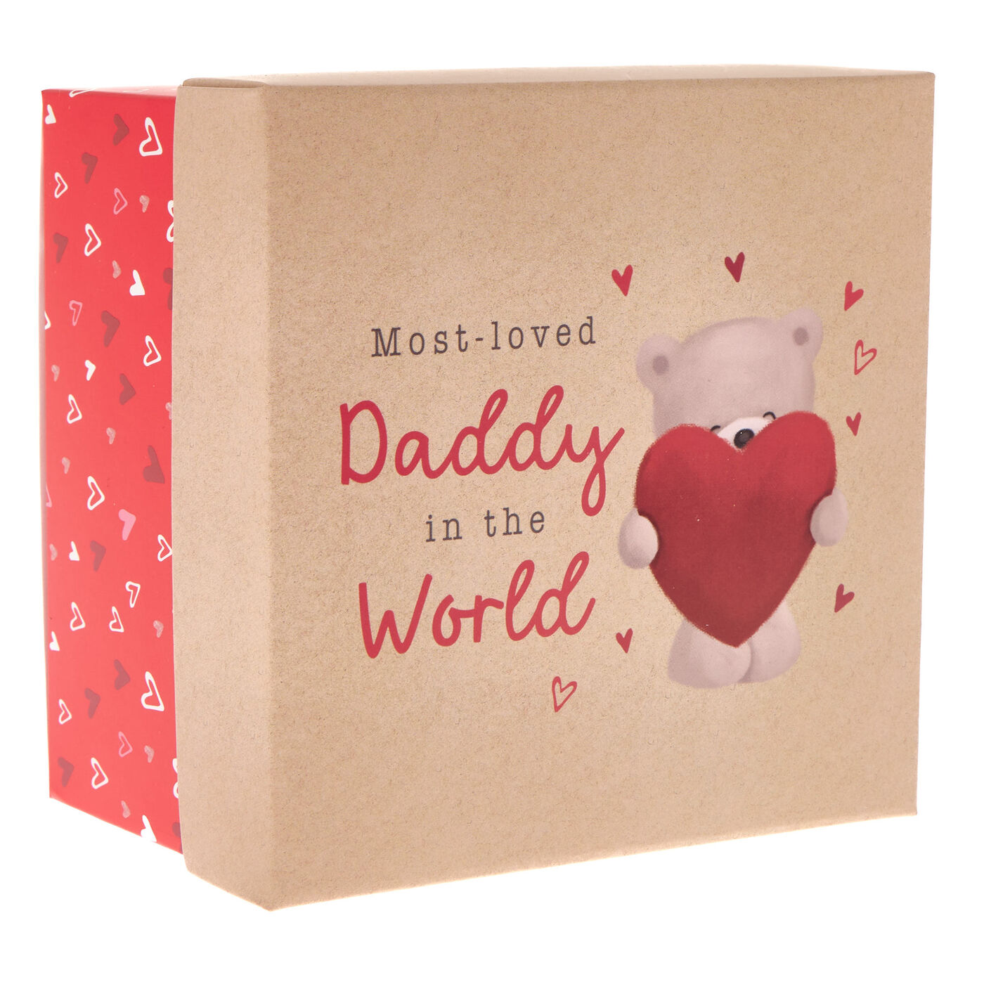 Buy Hugs Most Loved Daddy Mug in a Box for GBP 3.99 | Card Factory UK