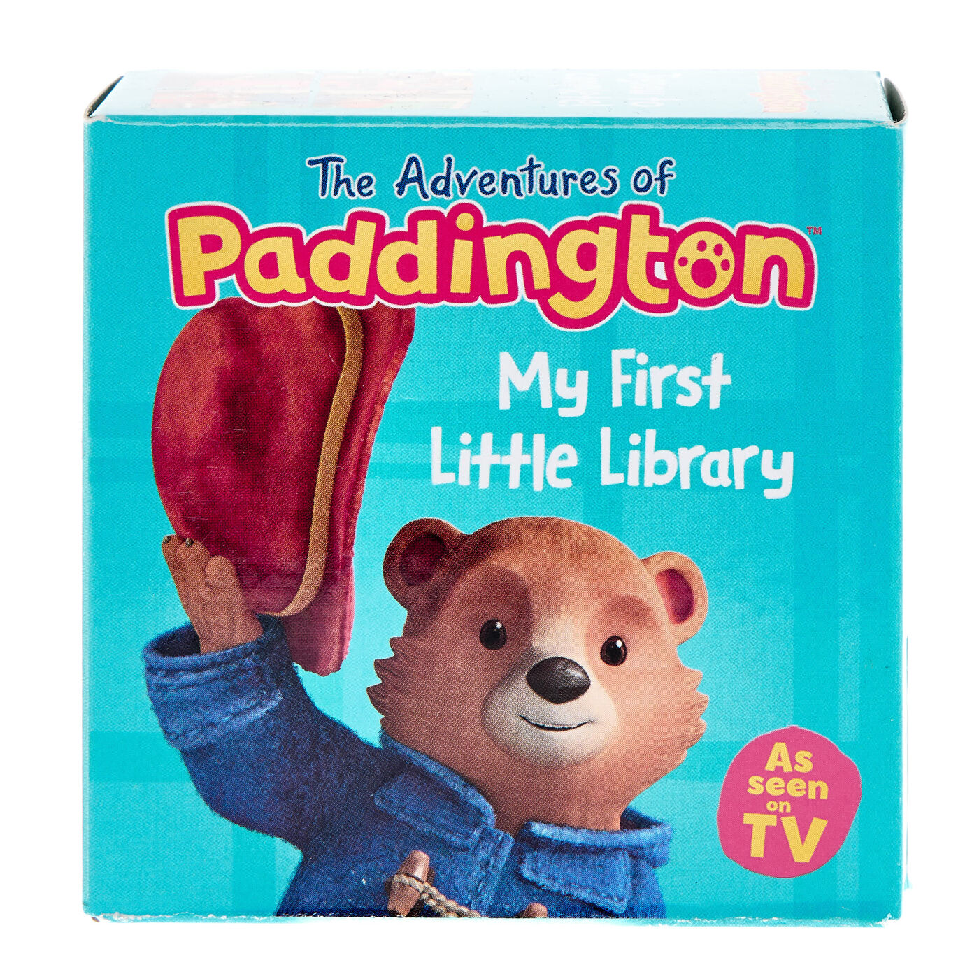 Buy The Adventures of Paddington My First Little Library for GBP 5.99 ...