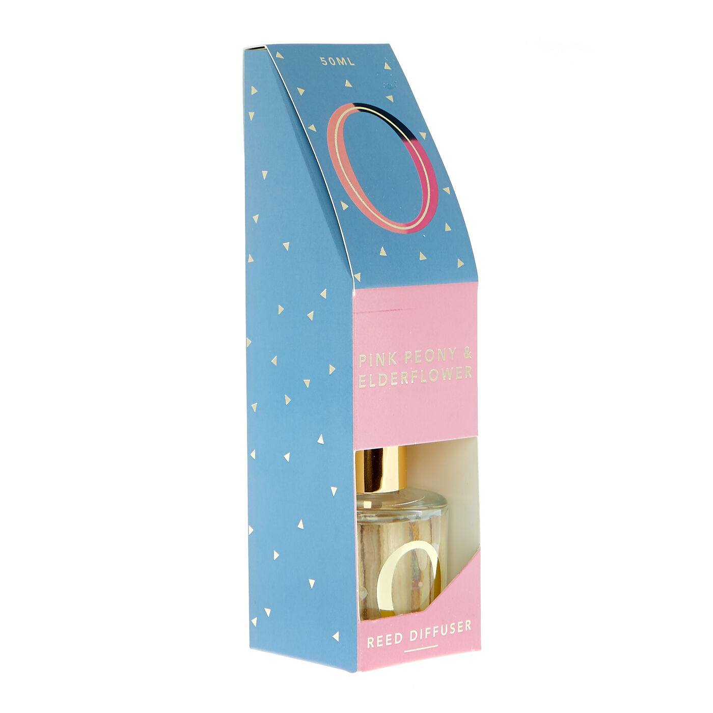 Buy Pink Peony & Elderflower Reed Diffuser - O for GBP 1.99 | Card ...