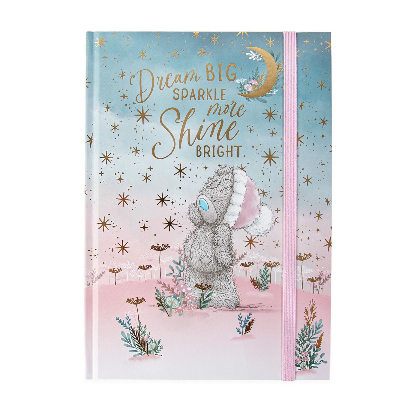 Buy Me To You Tatty Teddy Dream Big Notebook for GBP 3.99 | Card Factory UK