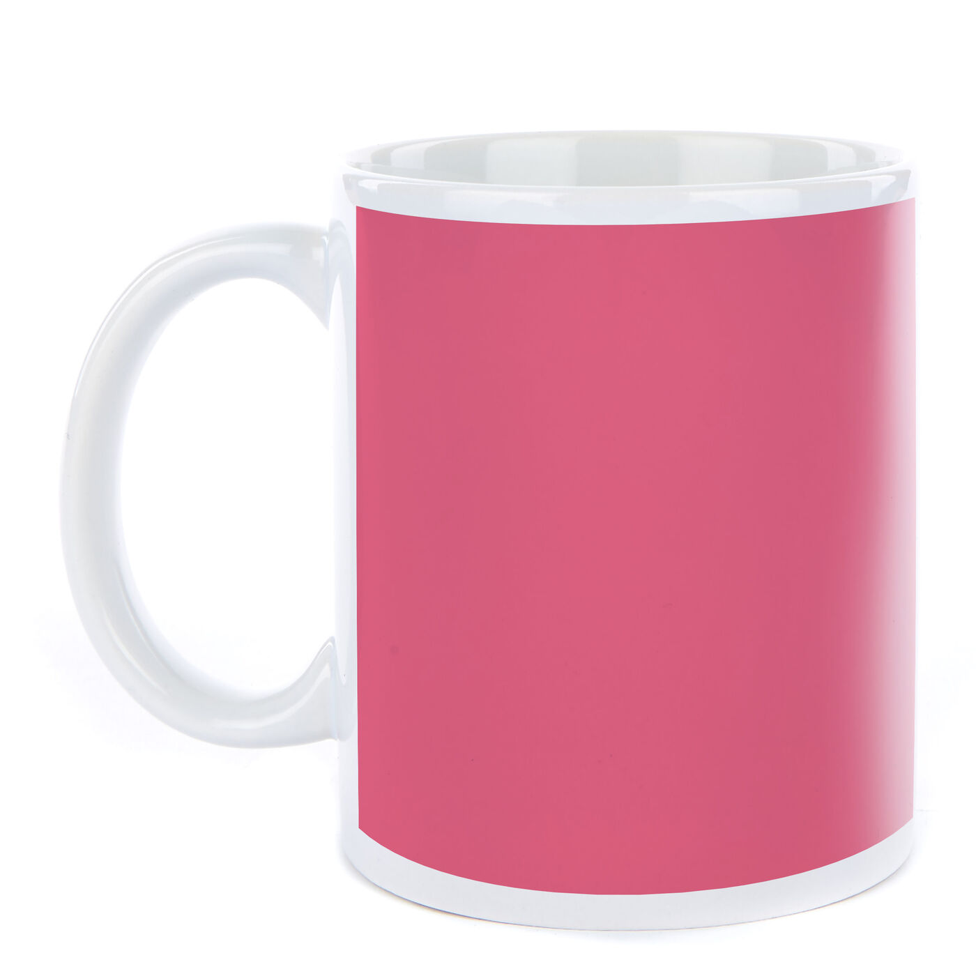 Buy Personalised Smiley Happy People Mug - Mum Powered By Coffee for ...