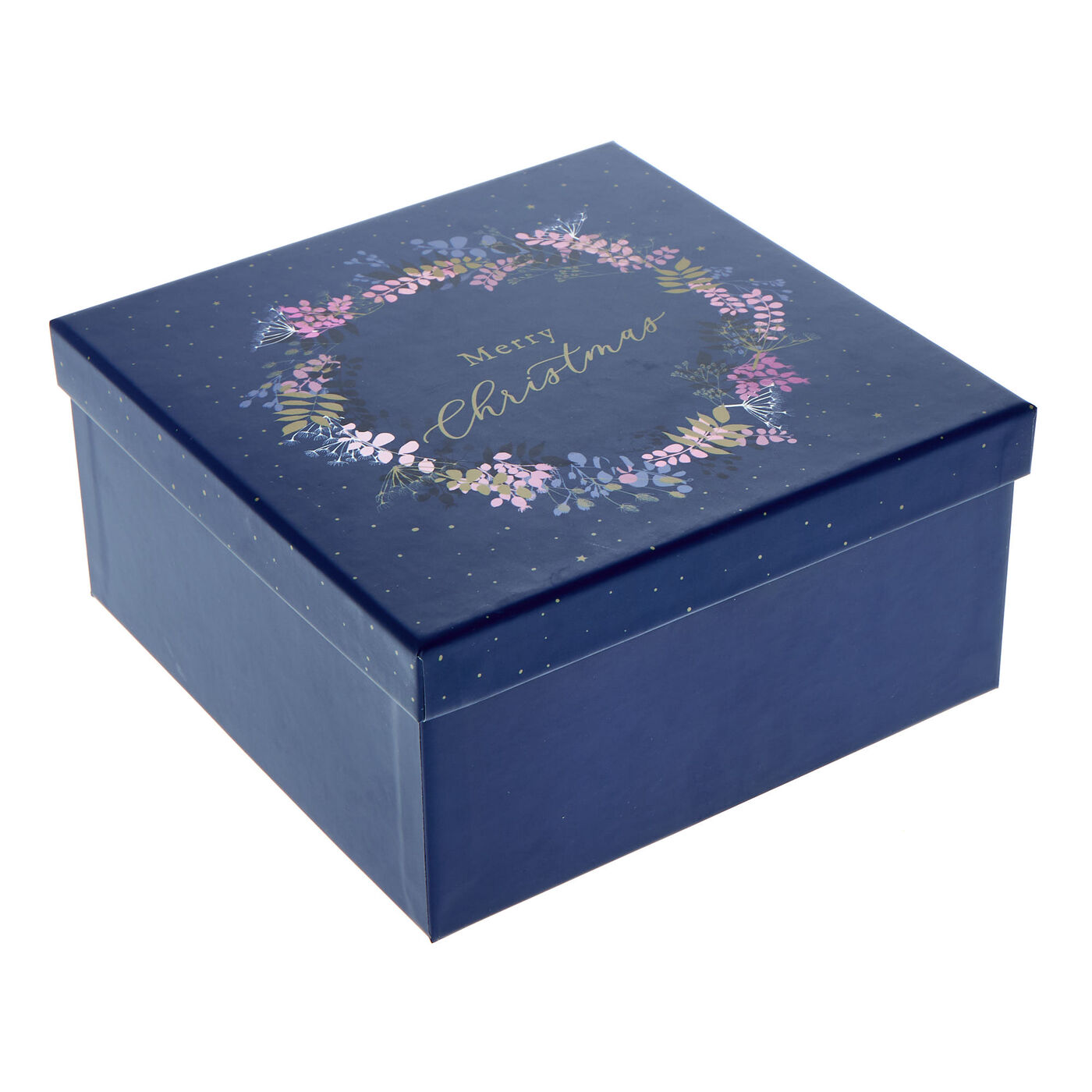 Buy Merry Christmas Wreath Gift Boxes - Set of 3 for GBP 13.56 | Card ...