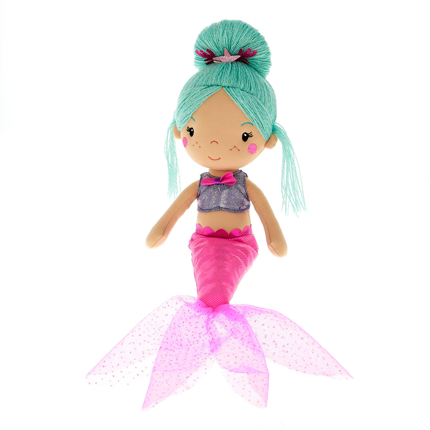 Buy Pearl Shimmerscale Mermaid Doll for GBP 5.99 | Card Factory UK