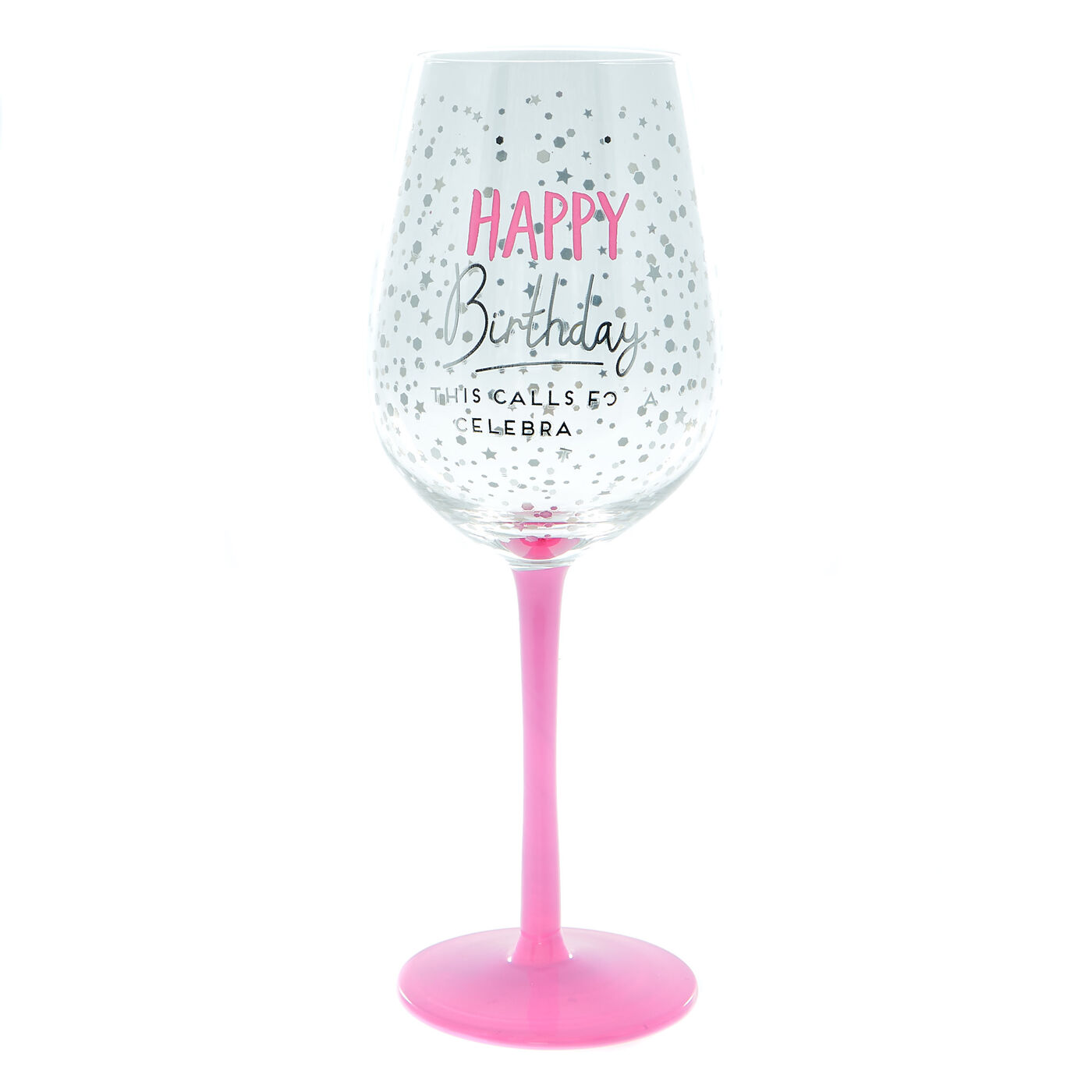 Pink Happy Birthday Gift Bundle