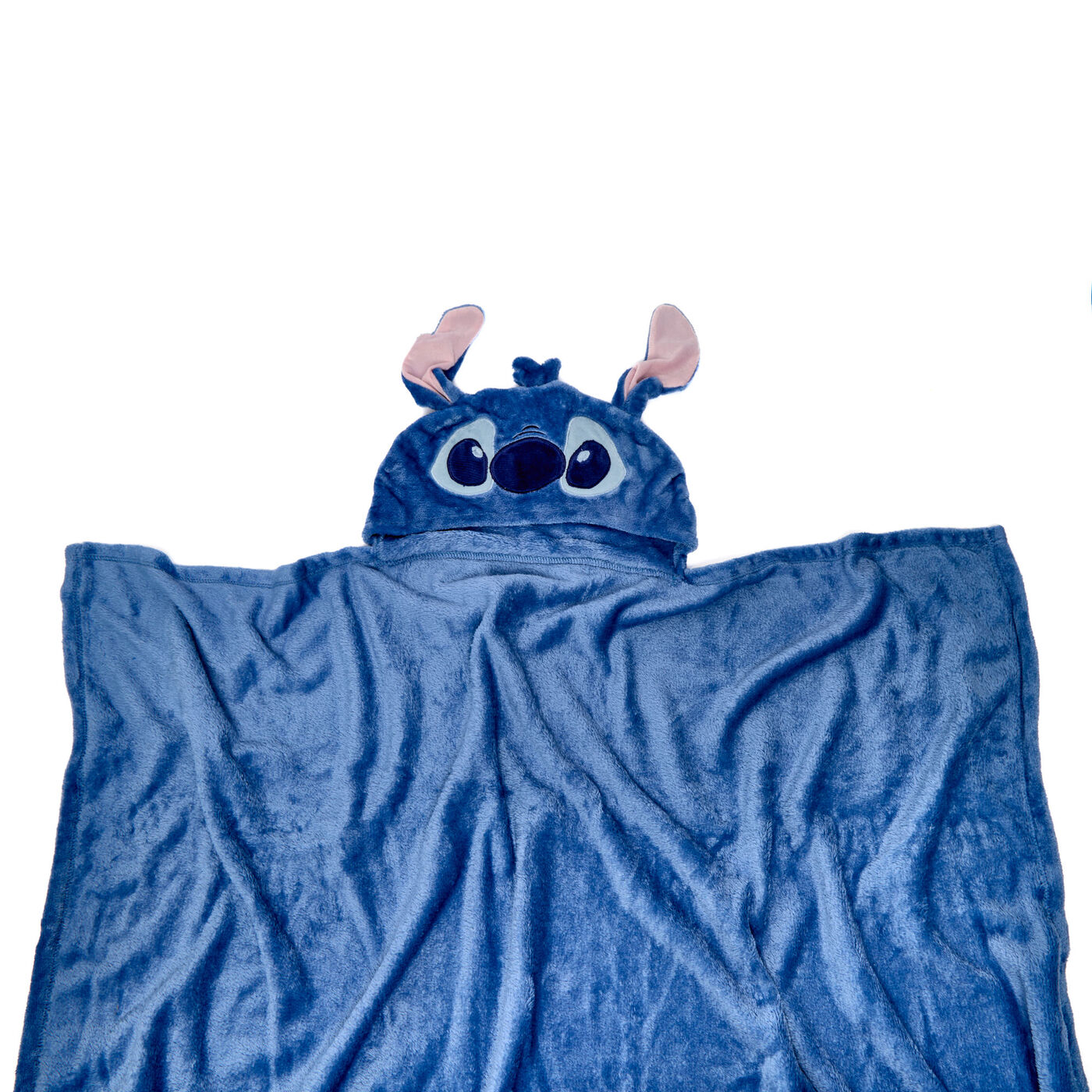 Buy Disney Stitch Hooded Throw for GBP 10.99 | Card Factory UK