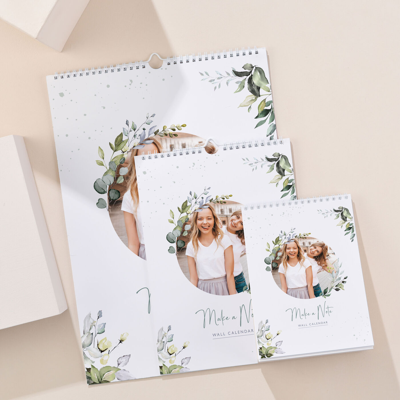 Buy Photo Upload Make A Note Calendar for GBP 15.99 | Card Factory UK