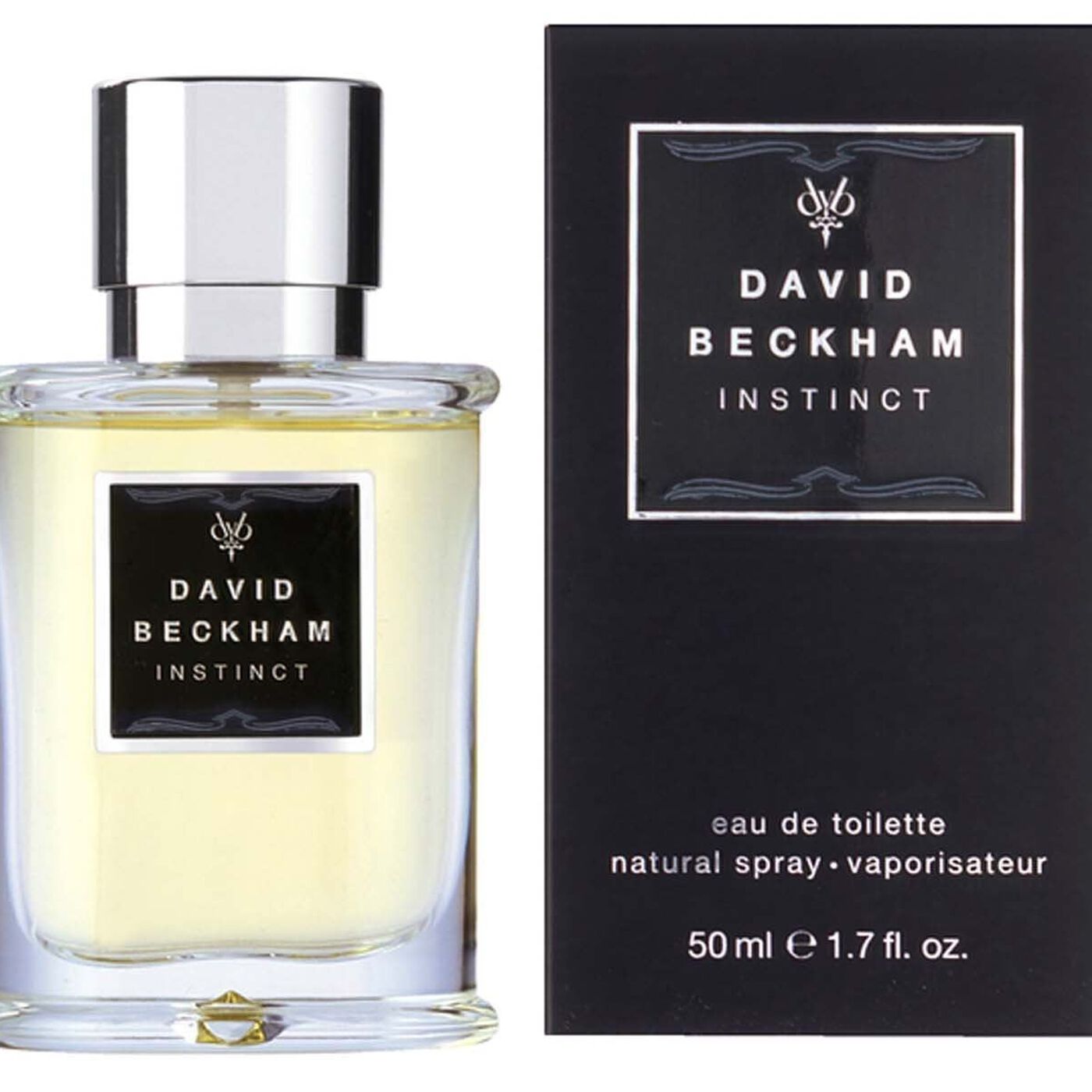 Buy David Beckham Instinct Eau De Toilette 50ml for GBP 14.99 | Card ...