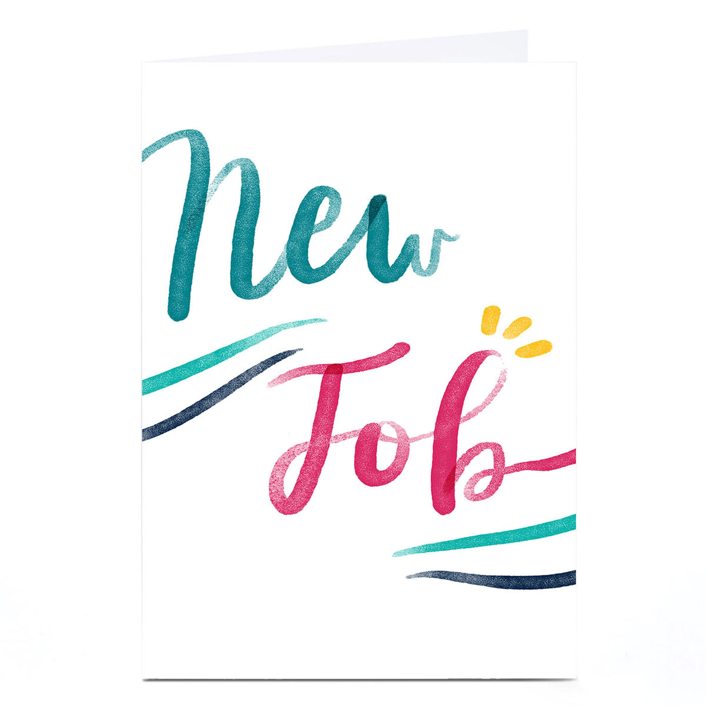 Buy Personalised Emma Valenghi Card - New Job for GBP 2.49 | Card ...