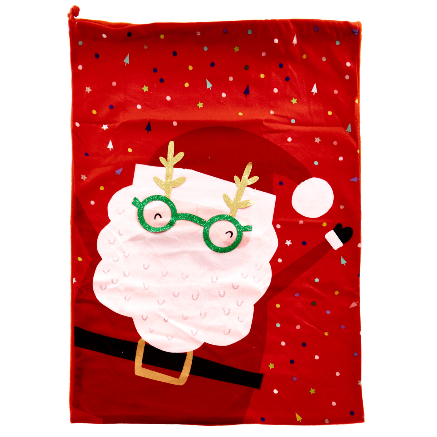 Buy Santa Clause Christmas Sack for GBP 2.99 | Card Factory UK