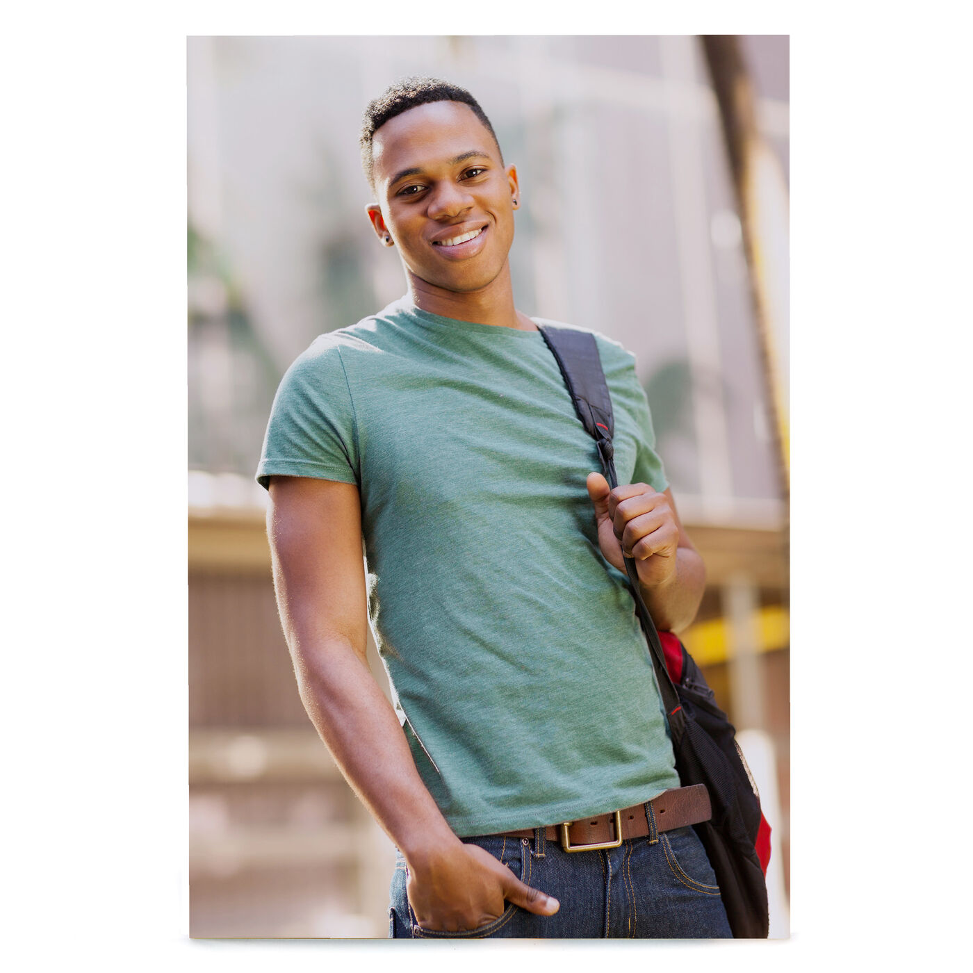 Buy Photo Upload Portrait A5 Acrylic Block for GBP 27.99 | Card Factory UK