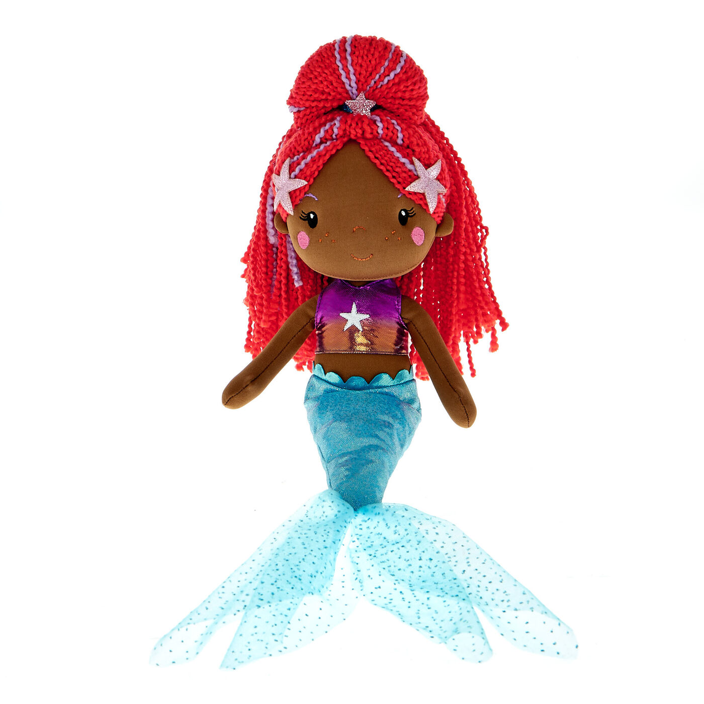 Buy Jade Glimmertail Mermaid Doll for GBP 5.99 | Card Factory UK