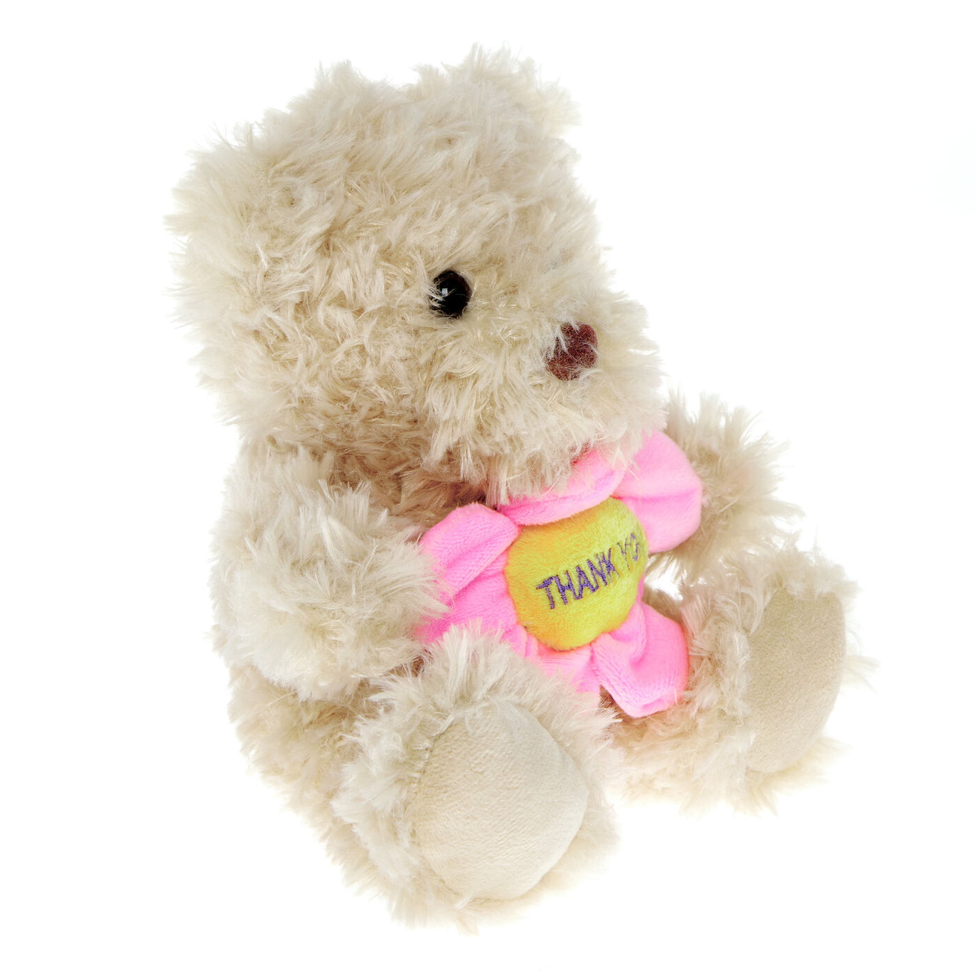 Buy Small Thank You Bear Soft Toy for GBP 3.99 | Card Factory UK