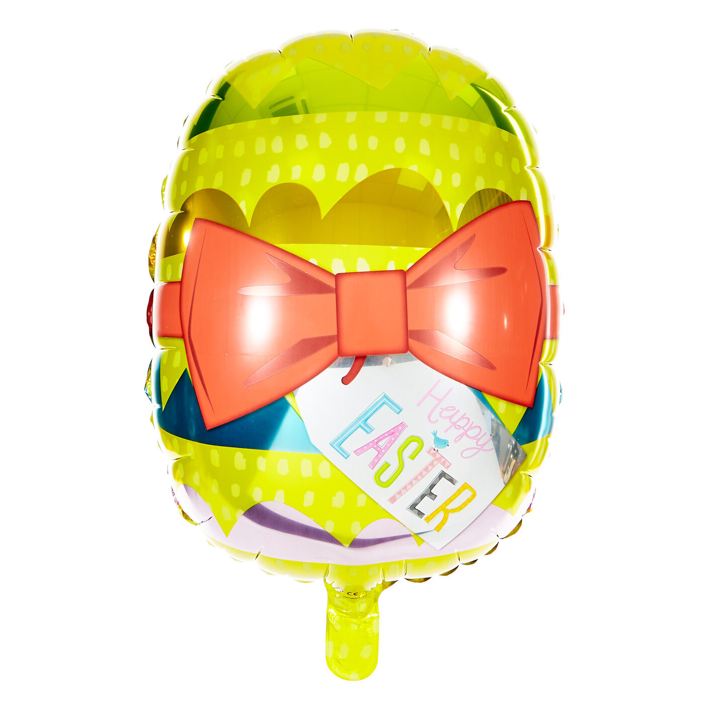 Buy Happy Easter 18-Inch Foil Helium Balloon for GBP 2.49 | Card Factory UK