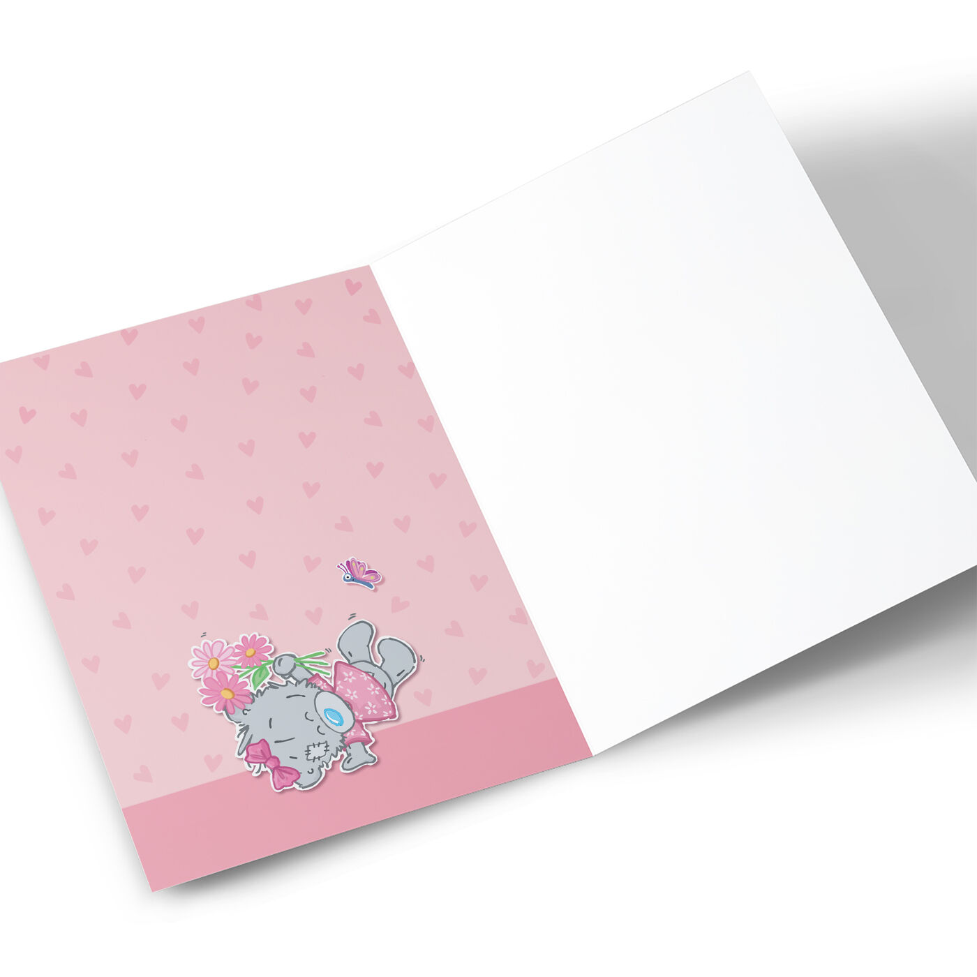 Buy Personalised Tatty Teddy Mother's Day Card - Lovely Mammy for GBP 2 ...