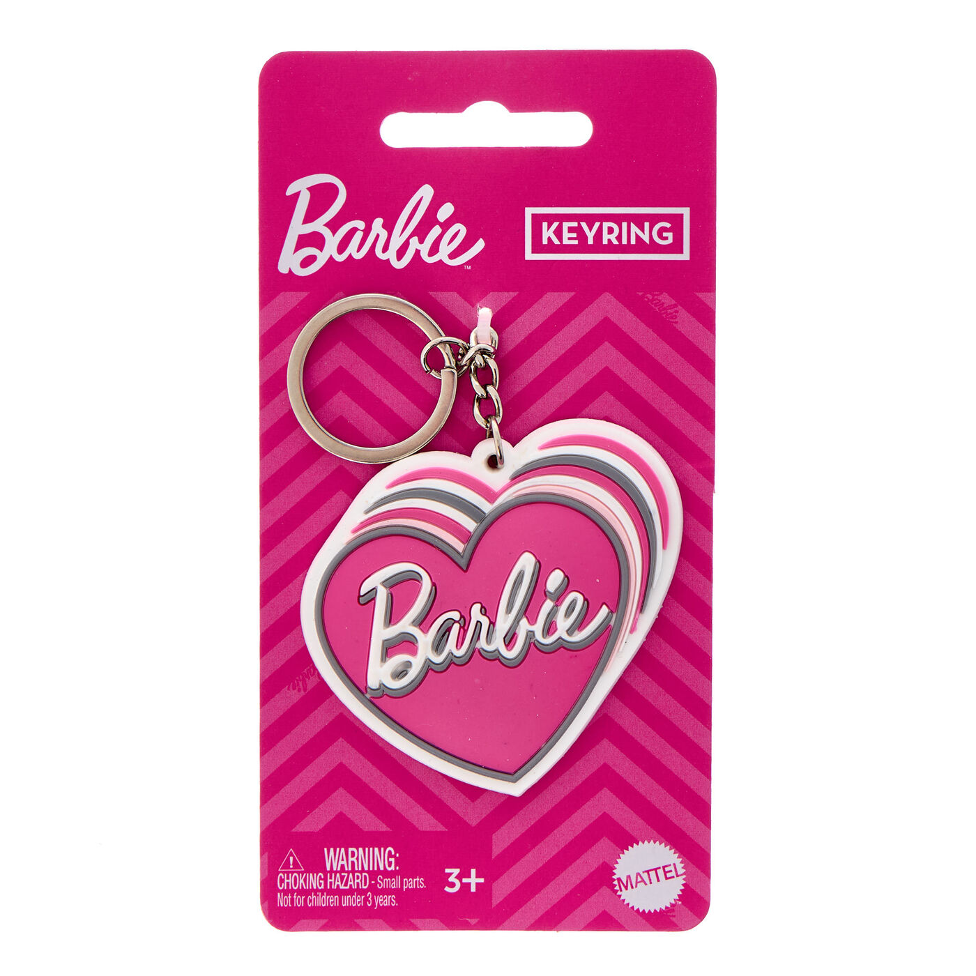 Buy Barbie Keyring for GBP 2.49 | Card Factory UK