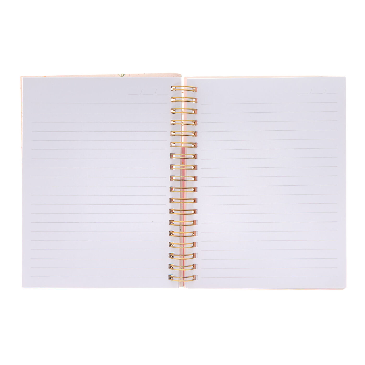 Buy Floral A6 Notebook With Bead Detail for GBP 2.49 | Card Factory UK