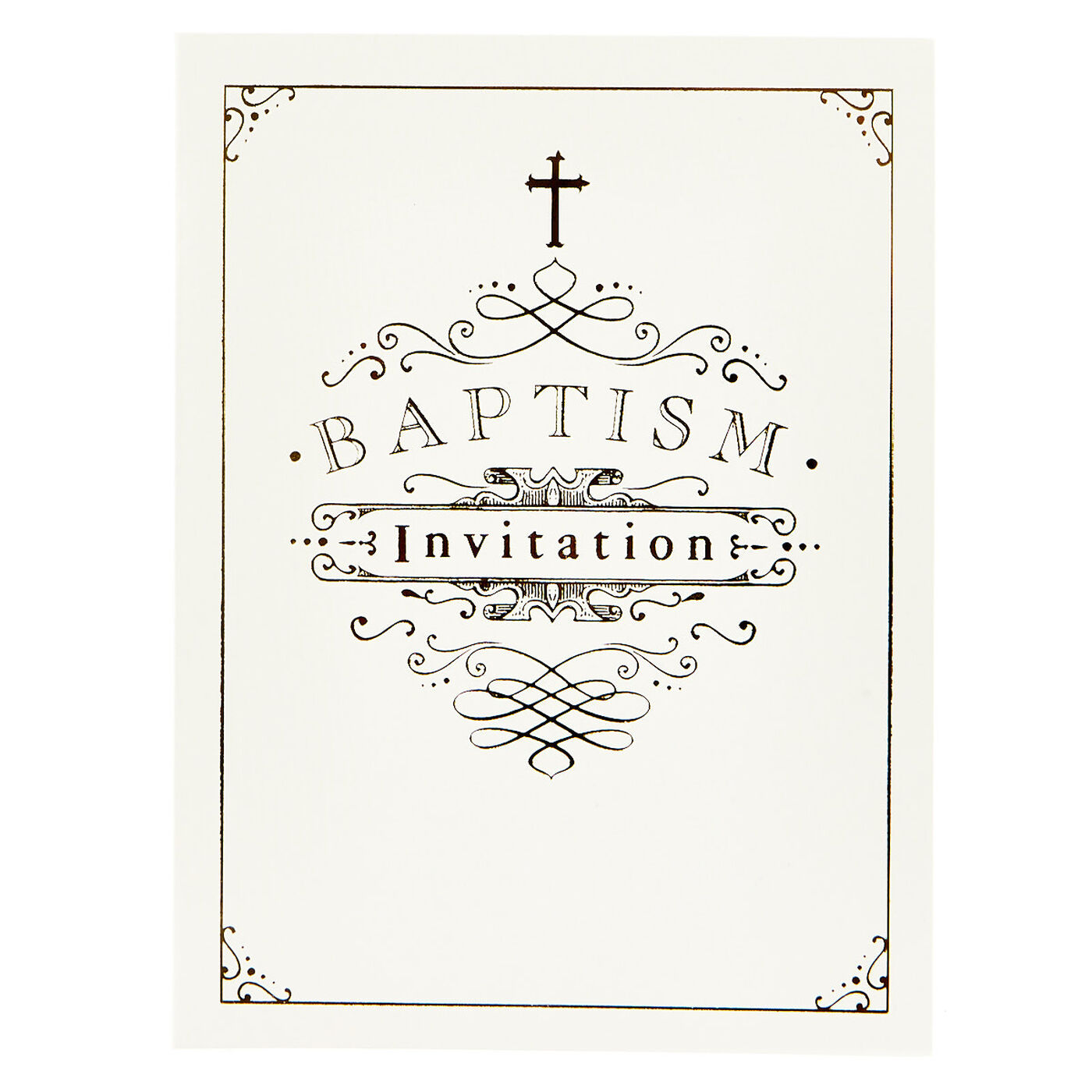 baptism invitations uk