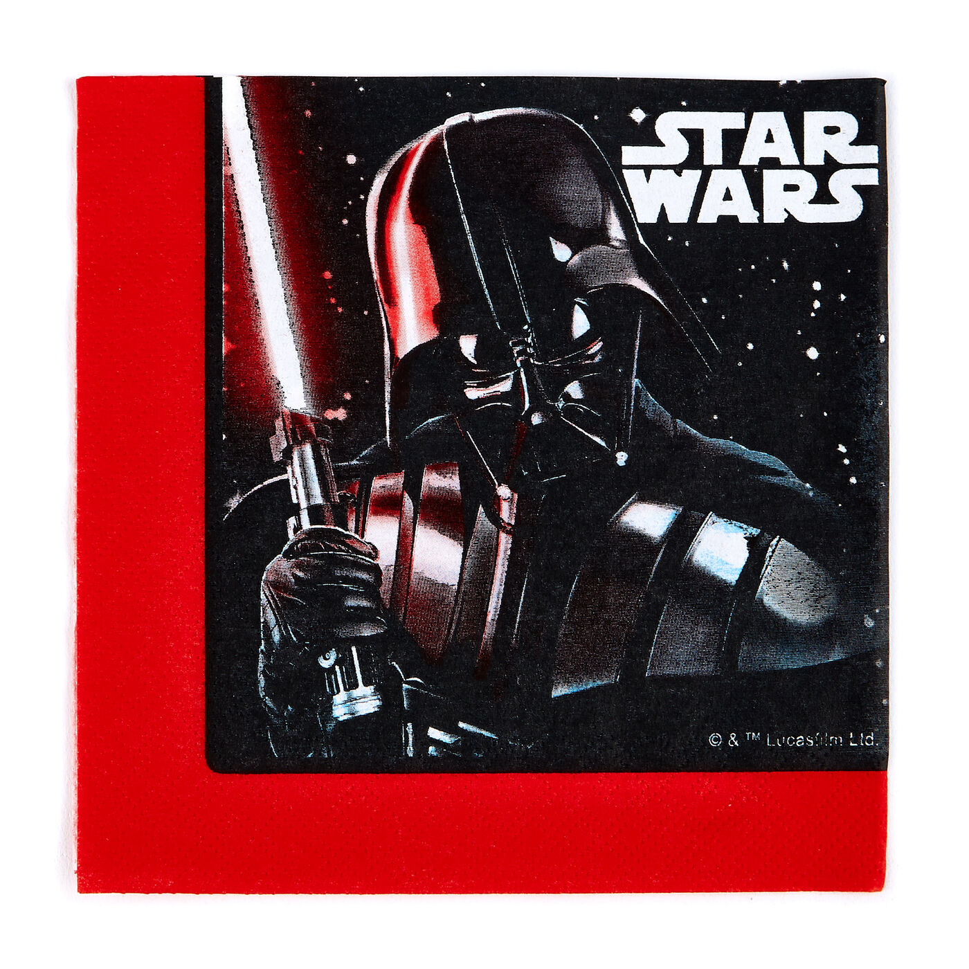 Buy Star Wars Final Battle Party Tableware Bundle - 16 Guests for GBP ...