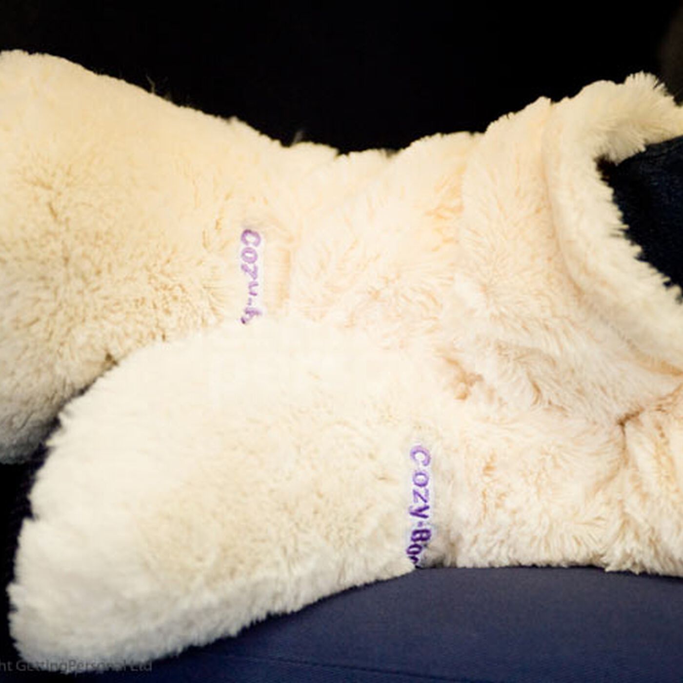 Buy Cozy Boots Cream Microwavable Slipper Boots for GBP 9.99 | Card ...