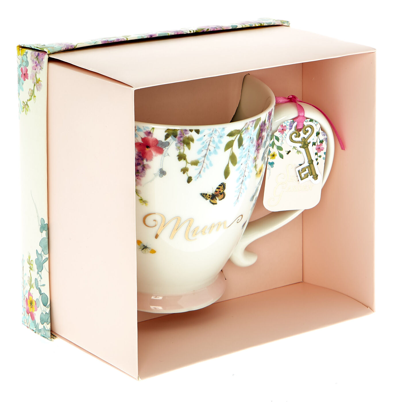Buy Secret Garden Mug Mug In A Box for GBP 3.99 | Card Factory UK