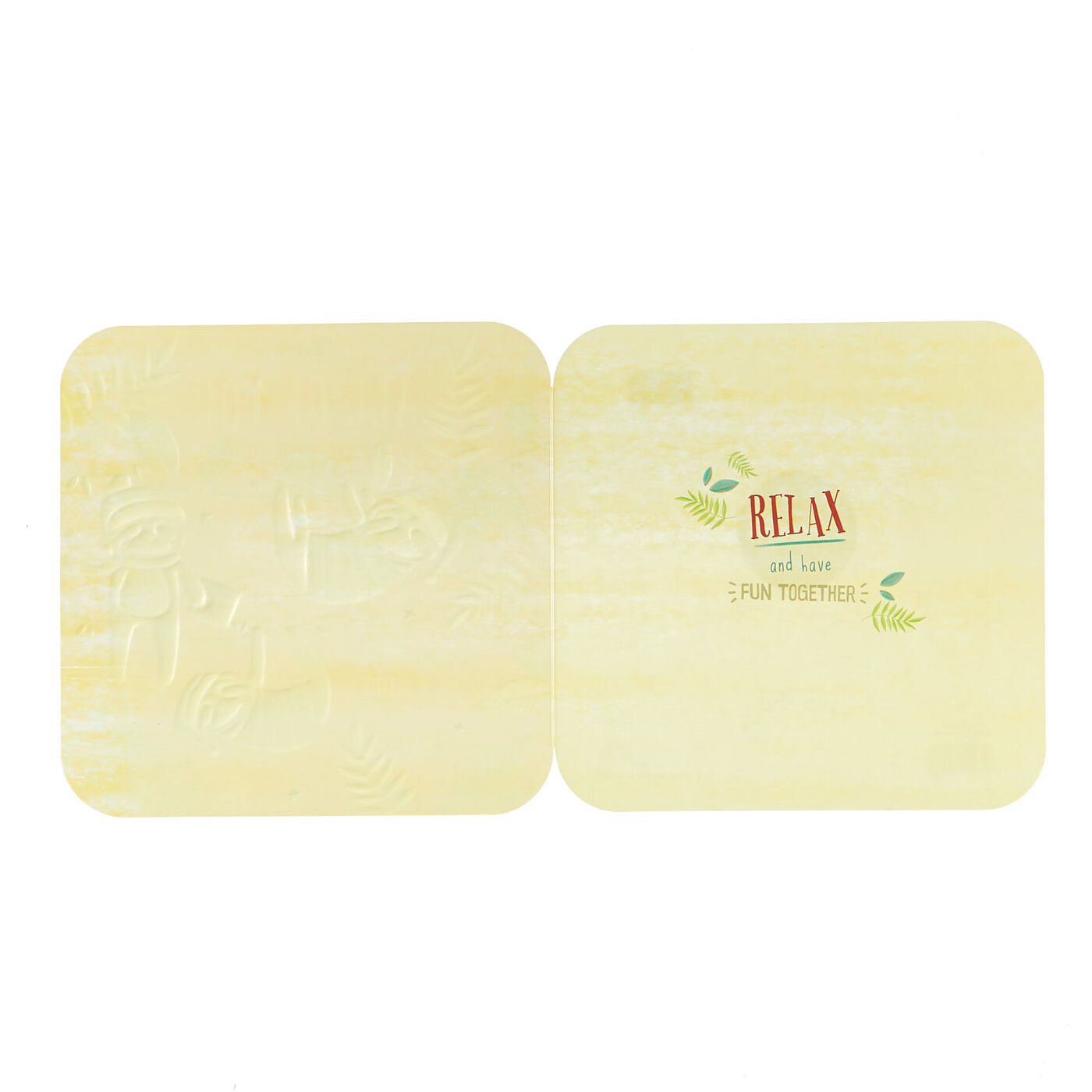 Buy Platinum Collection Christmas Card - All Of You Sloths for GBP 1.49 ...