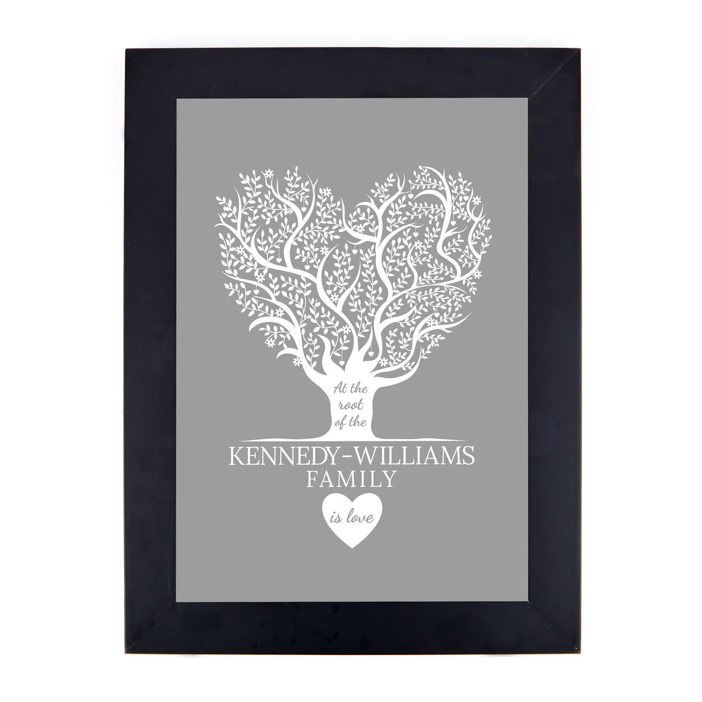 Buy Personalised Family Tree Print for GBP 19.99 | Card Factory UK